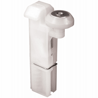 Sliding Screen Door Top Roller Assembly, Hilite, 2-Pk. - True Value ...