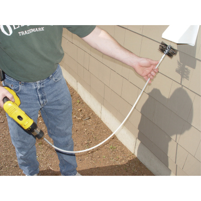 LintEater Jr. 4-Pc. Dryer Vent Cleaning System - True Value Hardware