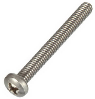 Phillips Machine Screws, 10-24x1 In., 100-Pk. - True Value Hardware
