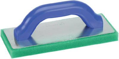 9.5 x 4 x 3/4-In. Green Plastic Foam Float - True Value Hardware