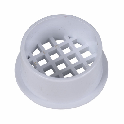 PVC Pipe Drain, Snap In, 2 In. - True Value Hardware