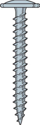 Strong Drive Wood Screws, #8 x 1-1/4 In. - True Value Hardware