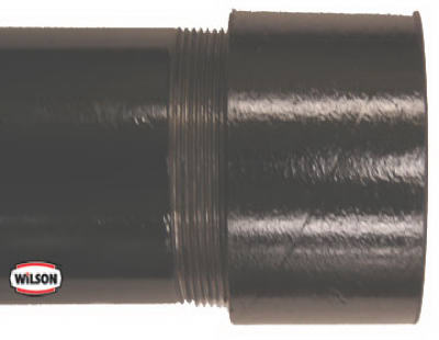 3/4 In. x 21 Ft. Steel Pipe, Black, Import, Threaded - True Value Hardware