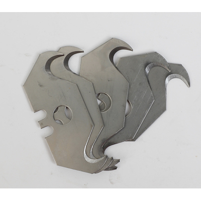 Deep Hook Utility Knife Blades, 5-Pk. - True Value Hardware