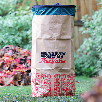 Yard / Leaf Bag Funnel - True Value Hardware