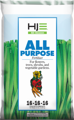 All Purpose Flower & Garden Fertilizer, 16-16-16 Formula, 20 Lbs ...