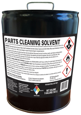 Parts Solvent Cleaner, 5 Gal. - True Value Hardware