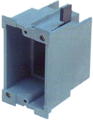 SuperBlue Single-Gang Old Work Box - True Value Hardware