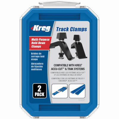 Track Clamps - True Value Hardware