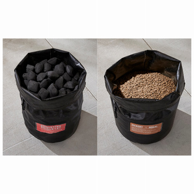 Fuel Storage Bag, Holds 20 Lbs. of Charcoal/Pellets - True Value Hardware