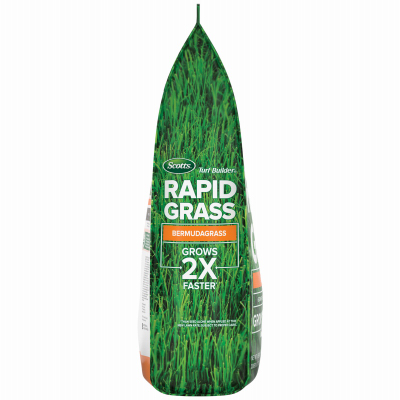 Turf Builder Rapid Grass Seed Bermudagrass, 8 Lbs. - True Value Hardware