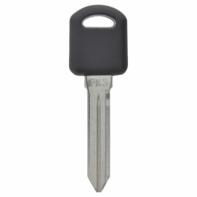 Transponder Car Key, K002 - True Value Hardware