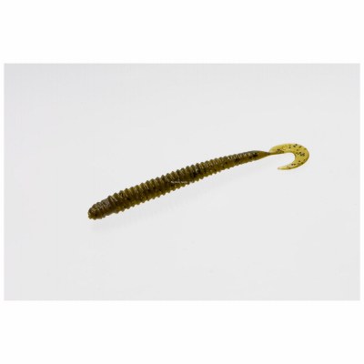 Green Pumpkin Dead Ringer Finesse Worms, 4 In., 20-Pk. - True Value ...