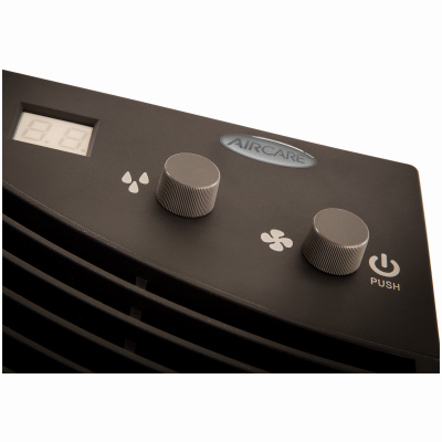 Whole House Console Evaporative Humidifier, Covers 3700 Sq. Ft. - True ...