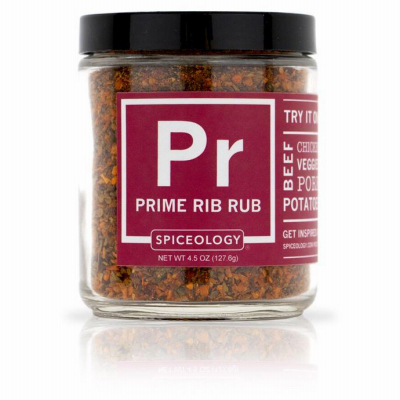 Prime Rib BBQ Rub, 4.5-oz. - True Value Hardware