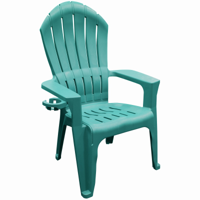Resin adirondack store