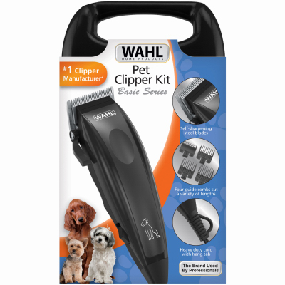 10-Pc. Pet Grooming Clipper Kit - True Value Hardware