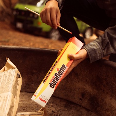 Safety Matches, 11 In., 50-Pk. - True Value Hardware