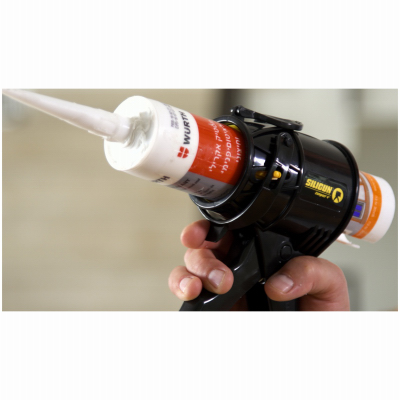 Compact Caulking Gun, Anti Drip, 4-In. - True Value Hardware