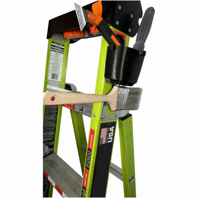 All-N-One Ladder Tool Holder Cup - True Value Hardware