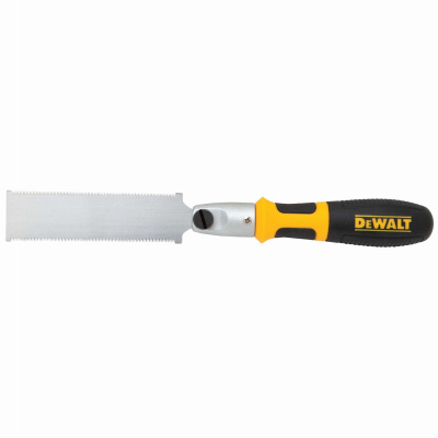 Flush Cut Pull Saw, Flexible Blade - True Value Hardware