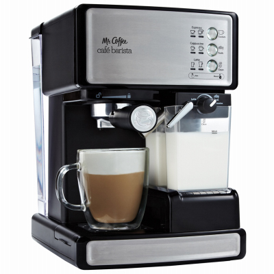 3-In-1 Coffee & Espresso Maker, 1 Cup - True Value Hardware