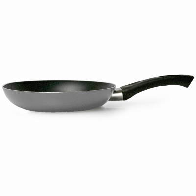 Ecolution Elements Fry Pan, Non-Stick Coated Aluminum, Gray, 11 In ...