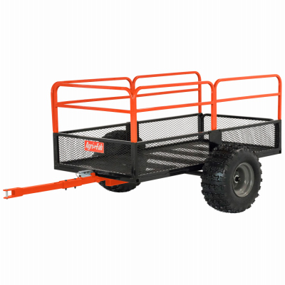 Tow Behind Off-Road ATV/UTV Steel Cart, 1,250 Lb. - True Value Hardware