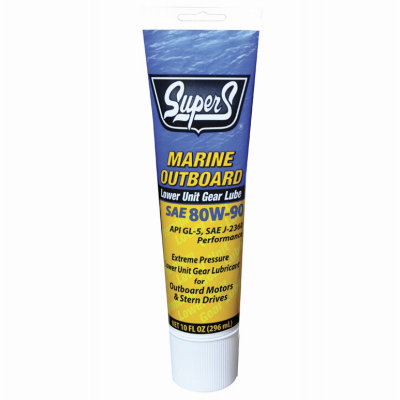 Marine Outboard Lower Unit Gear Lube, 80W-90, 10 oz. - True Value Hardware