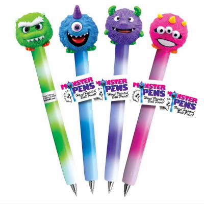 Monster Pen, Assorted - True Value Hardware