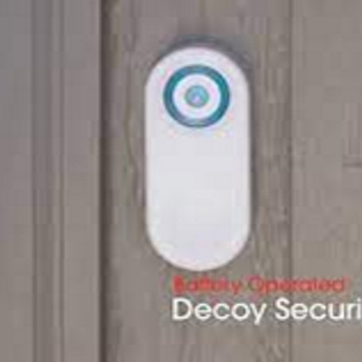 Decoy Security Video Camera, Battery Operated - True Value Hardware