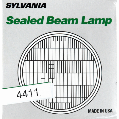 4411 Sealed Beam Headlight - True Value Hardware