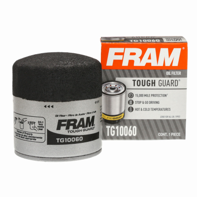 TG10060 Tough Guard Oil Filter - True Value Hardware