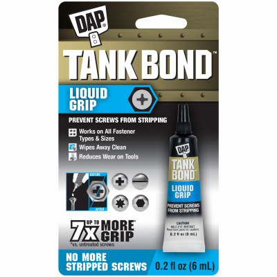 Tank Bond, Liquid Grip, 6-ml. - True Value Hardware