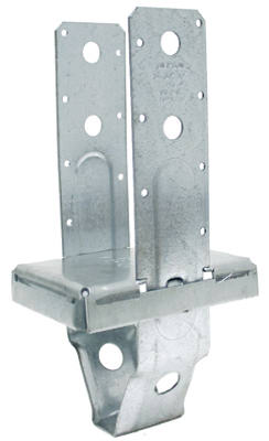 Stand Off Post, 4 x 6 In. - True Value Hardware