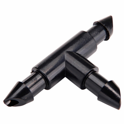 Barbed Tee, 1/4 in., 10-Pk. - True Value Hardware