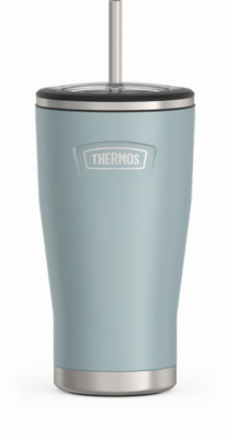 Cold Tumbler with Straw, Glacier Color, 24 oz. - True Value Hardware