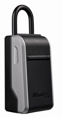 Portable Combination Lock Box - True Value Hardware