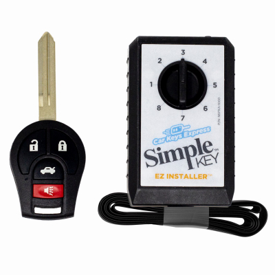 Simple Key Programmer & Car Key for Select Nissan - True Value Hardware