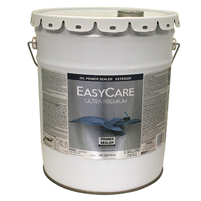 Ultra Premium Exterior Primer, Oil-Base, 5 Gallons - True Value Hardware