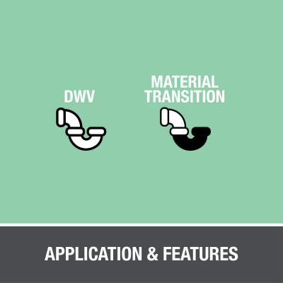 Transition Joint Pipe Cement, Green, Medium Bodied,4 oz. - True Value ...