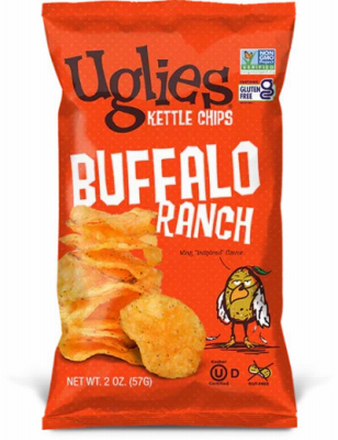 Buffalo Ranch Kettle Chips, 2 oz. - True Value Hardware