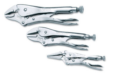 Vise-Grip 3-Pc. Locking Plier Set - True Value Hardware