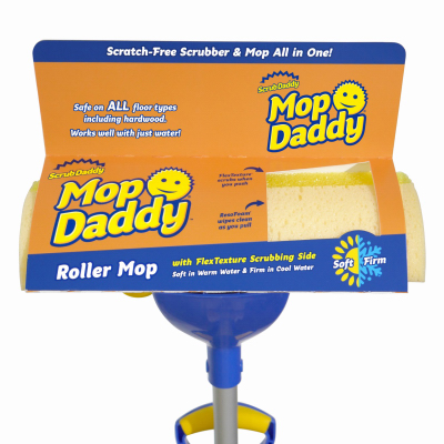 Mop Daddy Roller Sponge Mop - True Value Hardware