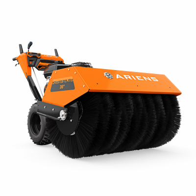 Power Brush 36 Clean Machine, 277cc Engine, Hydrostatic Transmission ...