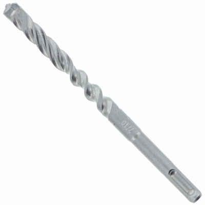 Rebar Demon SDS Plus 4-Cutter Hammer Drill Bit, Full Carbide Head, 7/16 ...