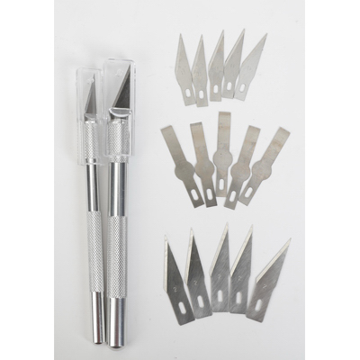 17-Pc. Hobby Knife Set - True Value Hardware