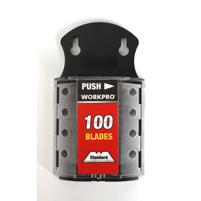 Heavy Duty Utility Knife Blades, 100-Pk. - True Value Hardware