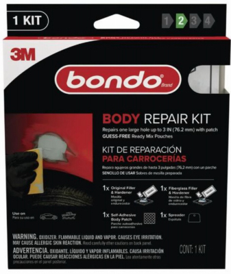 Auto Body Repair Kit - True Value Hardware