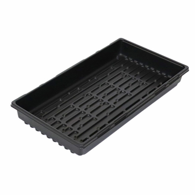 Microgreen Growing Tray, Double Thick, 1.25 In. Deep - True Value Hardware